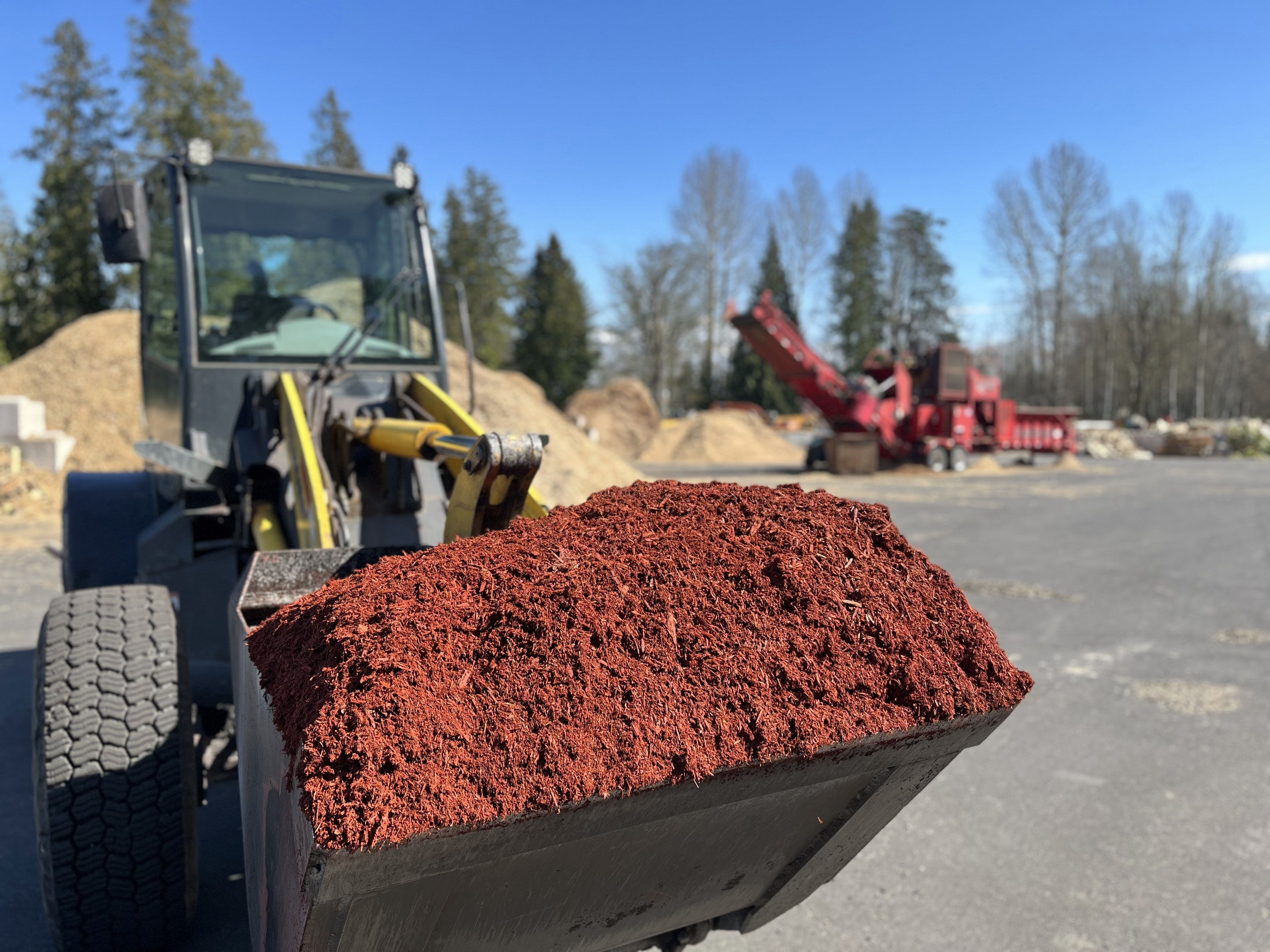 Mulch – VISTA MATERIALS