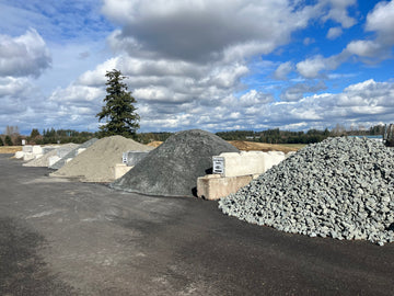 Vista Materials: Mulch, Soil, Gravel & More – VISTA MATERIALS