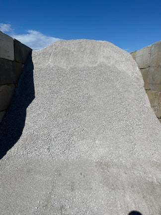 5/8" Minus Limestone Gravel – VISTA MATERIALS