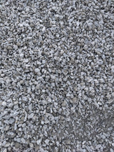 5/8" Minus Limestone Gravel – VISTA MATERIALS