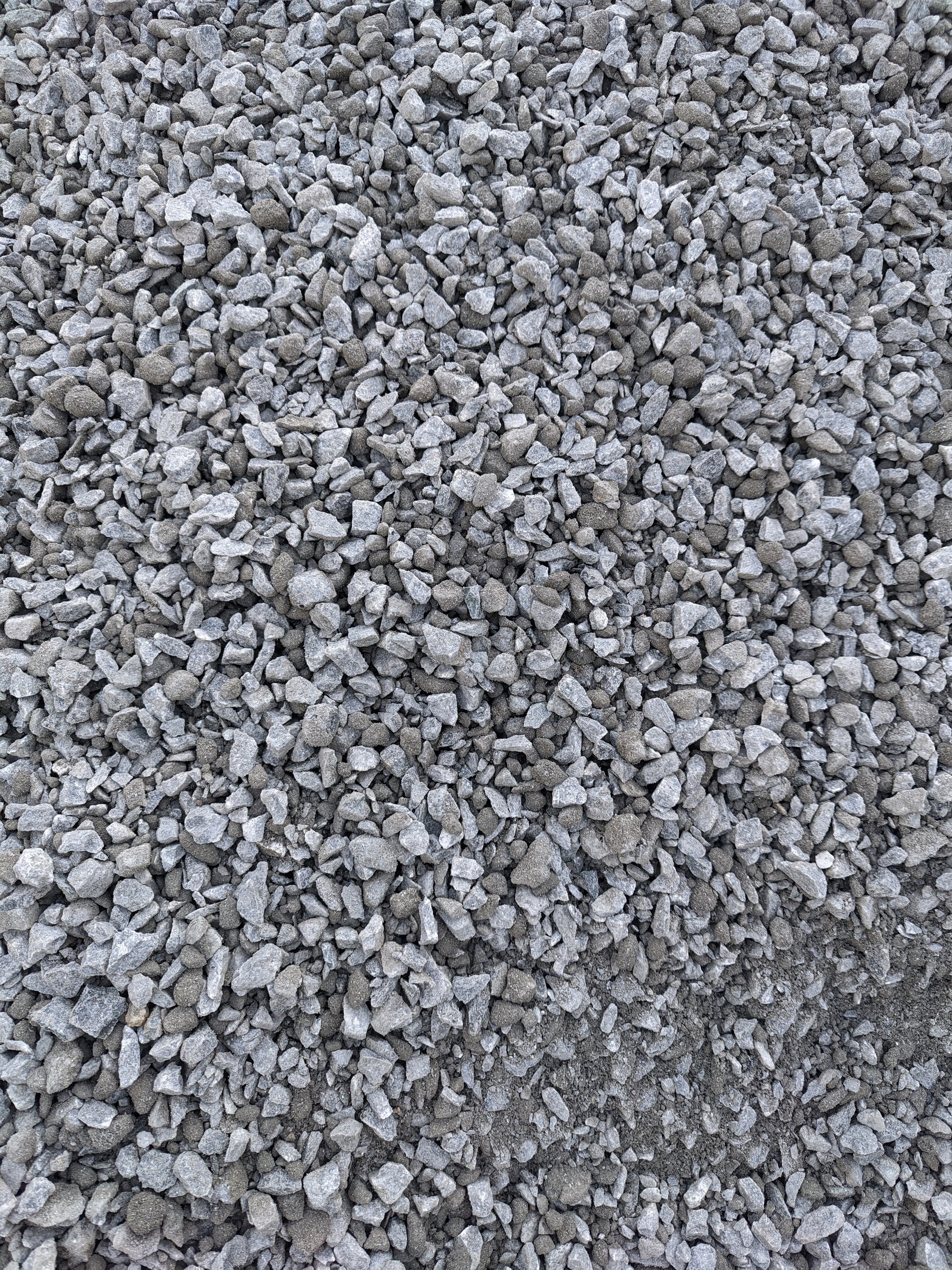 5/8" Minus Limestone Gravel – VISTA MATERIALS