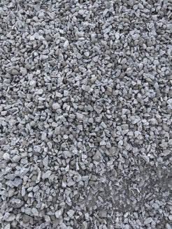 5/8" Minus Limestone Gravel – VISTA MATERIALS