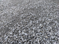 5/8" Minus Limestone Gravel – VISTA MATERIALS