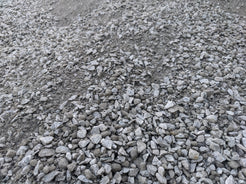 5/8" Minus Limestone Gravel – VISTA MATERIALS