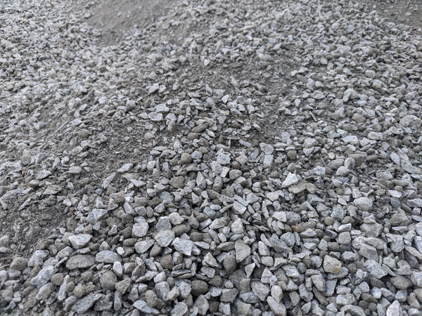 5/8" Minus Limestone Gravel – VISTA MATERIALS