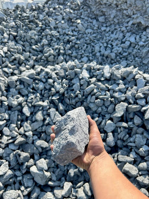 2x4 Quarry Spalls – VISTA MATERIALS